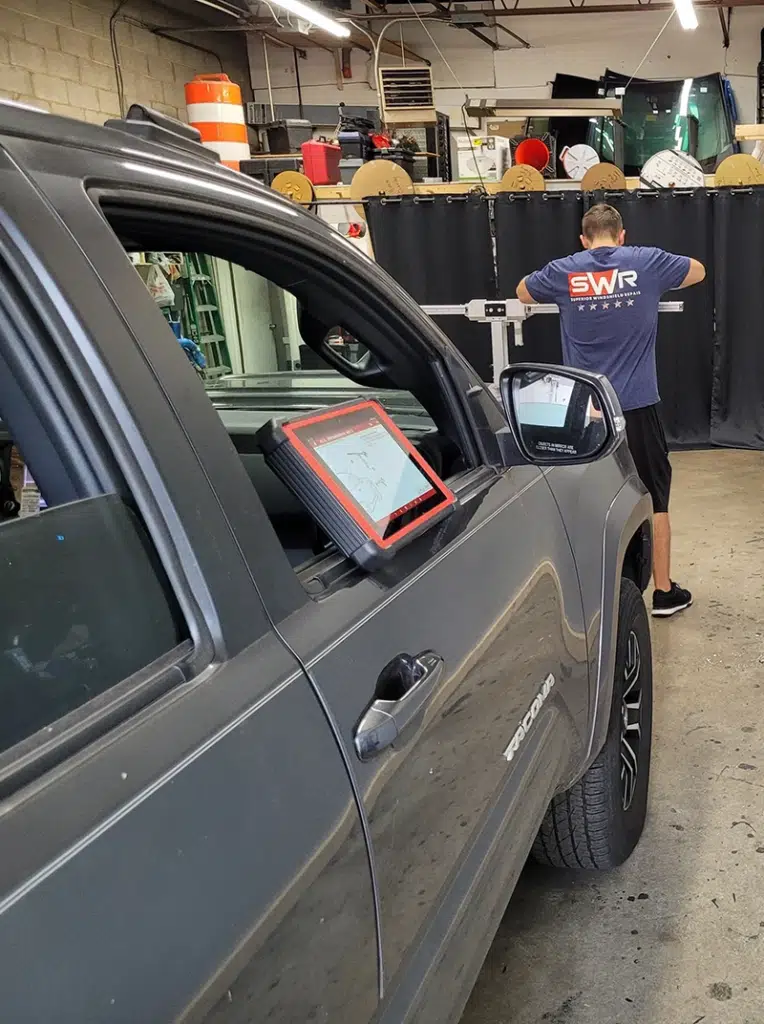 What is calibration? - Superior Windshield Repair